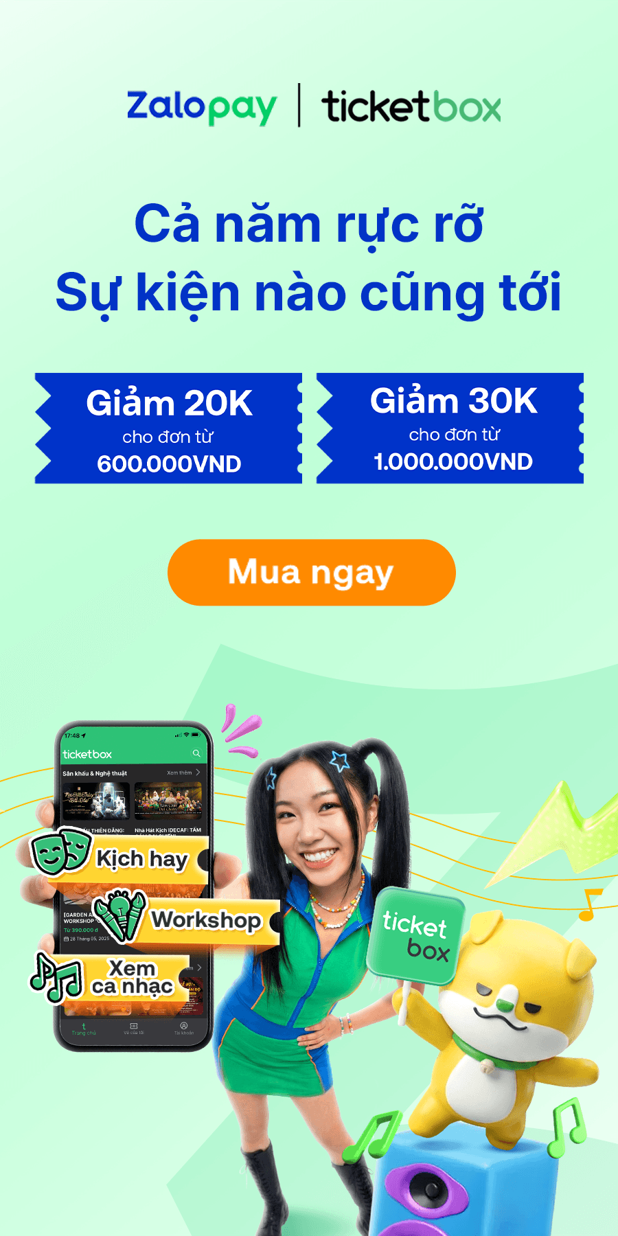 ANH TRAI "SAY HI" CONCERT - ĐÊM 5 | Ticketbox