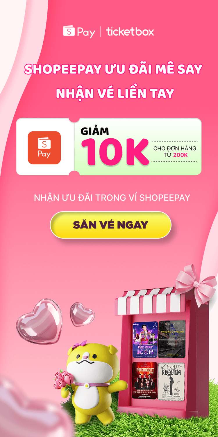 Quang Hùng MasterD - The 1st Fan Meeting in Viet Nam 2024 | Ticketbox