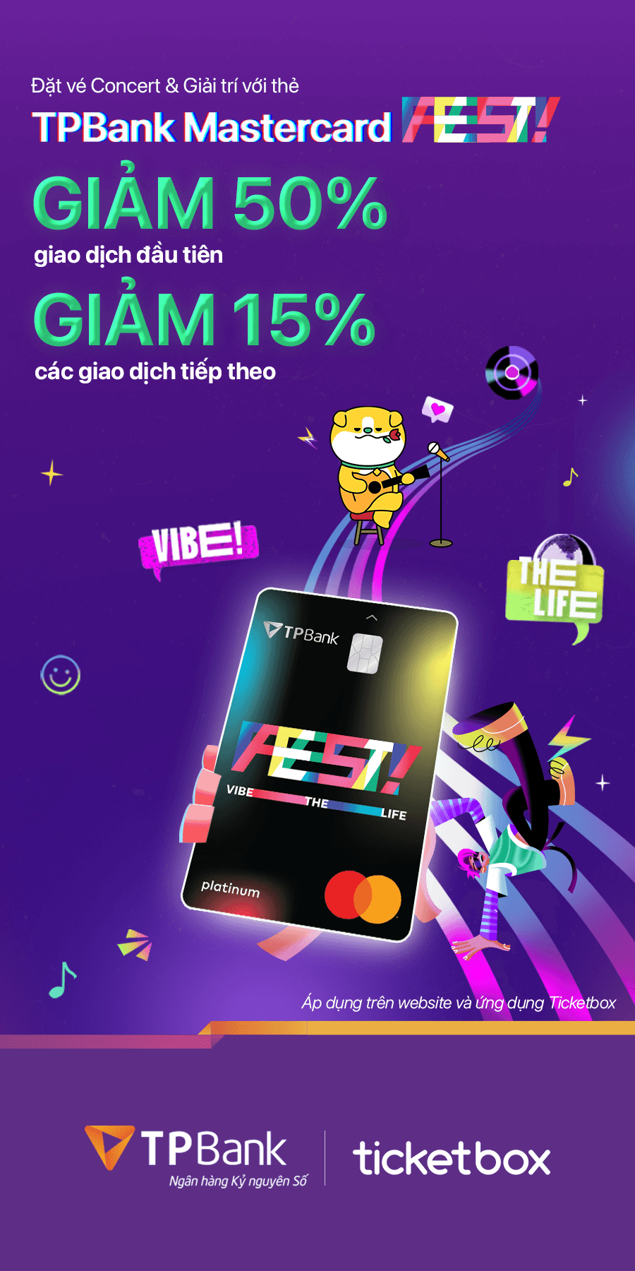 ConCert " MARS IN HANOI " | Ticketbox